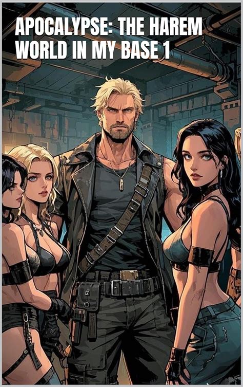 Apocalypse The Harem World In My Base 1（aldult） Apocalypse The Harem World In My