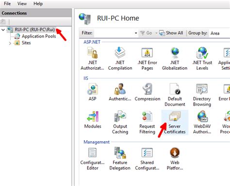 HTTPS In ASP NET Core From Scratch The Blinking Caret