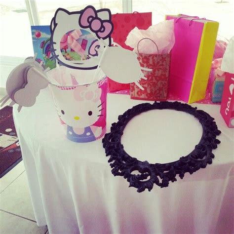 Candy Station Candy Bar Mesa De Postres Mesa De Dulces Fiesta Hello