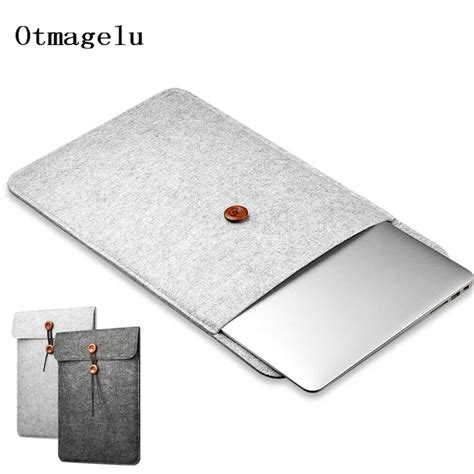Funda impermeable para ordenador portátil bolsa para MacBook Air Pro