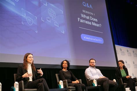 Columbia Data Scientists Discuss The Nature Of Fairness At Data Science