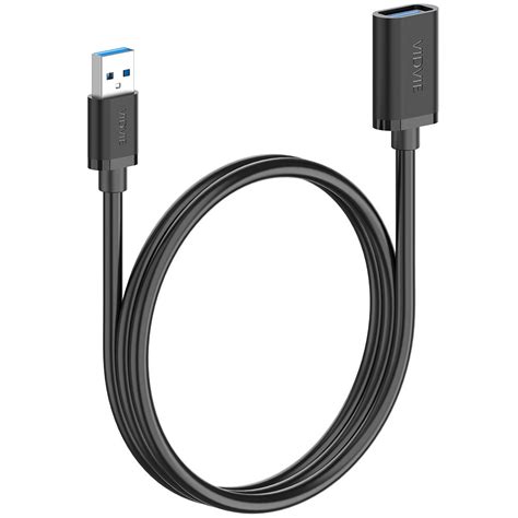 Cable Extensor Usb 3 0 Macho A Hembra Hd06 Vidvie Ecologic Tech