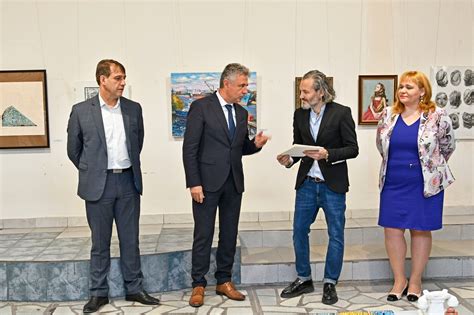 Годишна студентска изложба Шуменски университет Епископ Константин Преславски