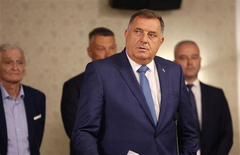 Dodik nakon europske presude uvjeren da BiH ne može biti građanska
