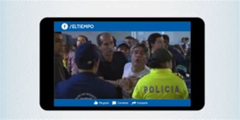 Escupen A Concejala Lucía Bastidas