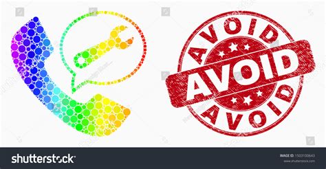 Avoid Stamp Over 2 210 Royalty Free Licensable Stock Vectors Vector