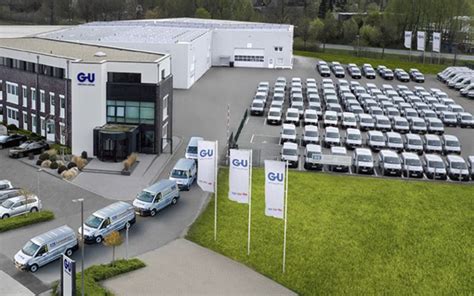 GU BKS SERVICE GmbH: Produktportfolio