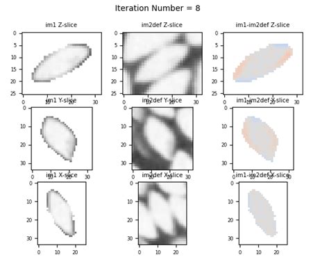 Tutorial Discrete Image Correlation Spam Documentation