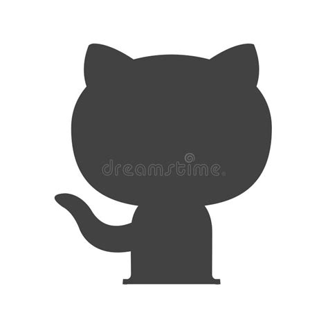 Github Editorial Stock Image Illustration Of Vector 79910719
