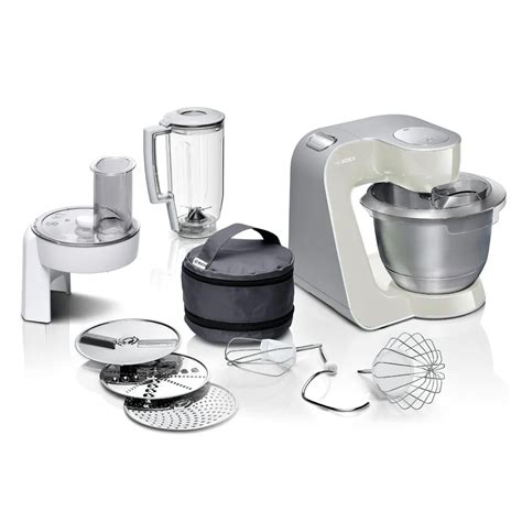 Bosch MUM58L20 Creationline Keukenmachine - Vergelijk prijzen