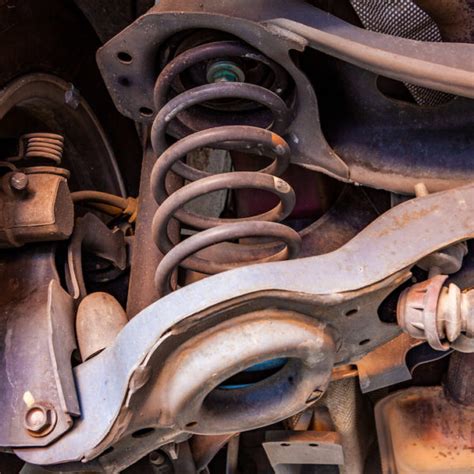 How To Replace A Front Lower Control Arm In The Garage With CarParts Com