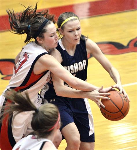 Photos Heelan Vs South Sioux City Girls Basketball Basketball