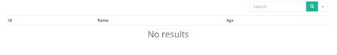 Jquery Footable Redraw Issue Stack Overflow
