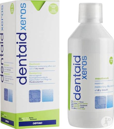 Dentaid Xeros Solution Buccale Flacon 500ml | Newpharma
