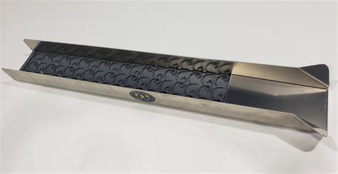 6x47 Long Sluice Box With Vortex Dream Mat