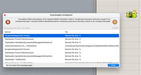 Working With Legacy C Component In Rhino Serengeti Rhino Wip