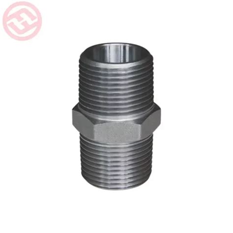 China High Pressure Nipple Forged Pipe Fitting Manufacturer Supplier Fire Fighting Pipe