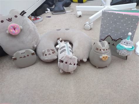 Heres Some Of My Pusheen Stuff Rpusheen