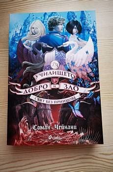 Училището за Добро и Зло - Свят без принцове - Соман Чейнани | N1rvana ...