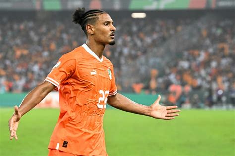 Nigeria Set Up Afcon Final Against Hosts Ivory Coast Au