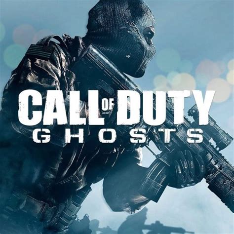 مشخصات و خرید بازی Call Of Duty Ghosts استیم بازیکت