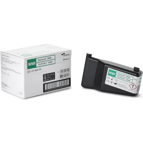 Hematology Reagent Fluorocell™ Wnr Nucleated Cell Staining For Xn