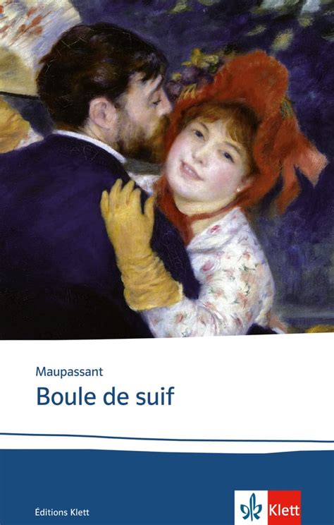 Boule De Suif Lektüren Französisch Maupassant Guy De 9783125962835