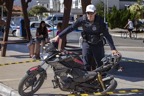 Rio Das Ostras Realiza Conscientização No Dia Nacional Do Motociclista