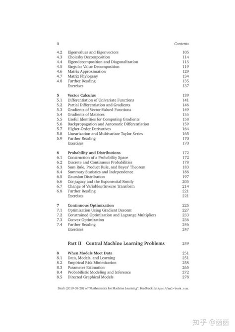 最新版机器学习数学基础发布 页PDF免费下载导读由Marc Peter DeisenrothA Aldo 掘金