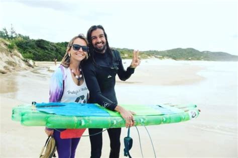 Na Eco Garopaba as garrafas PET viram pranchas de surfe Jornal O São