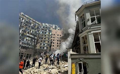 Росіяни вдарили ракетами по ОХМАТДИТу Решетилівщинаua