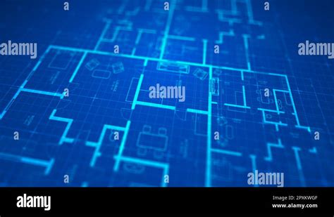 Drafting Blueprint Grid Architecture Stock Videos Footage HD And K Video Clips Alamy