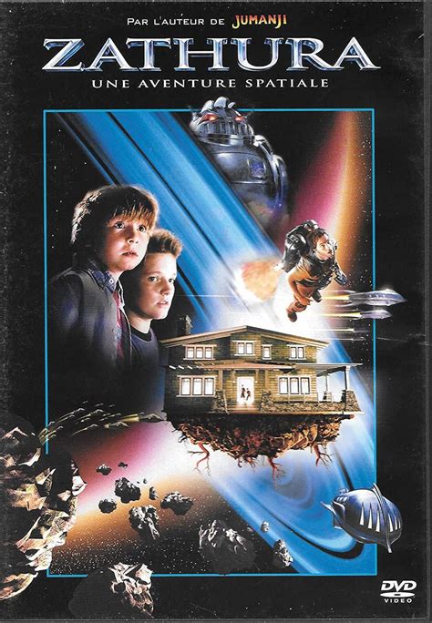 Zathura Une Aventure Spatiale 2005 Imdb