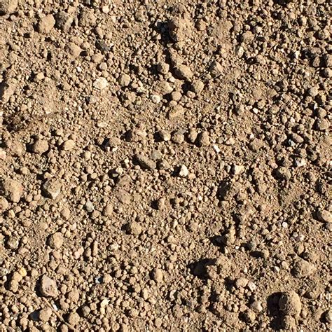 Structural Fill All Around Soil And Stone