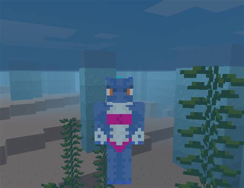 Rosie Minecraft Skin