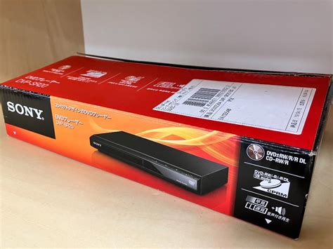Sony Dvp Sr20 メルカリ