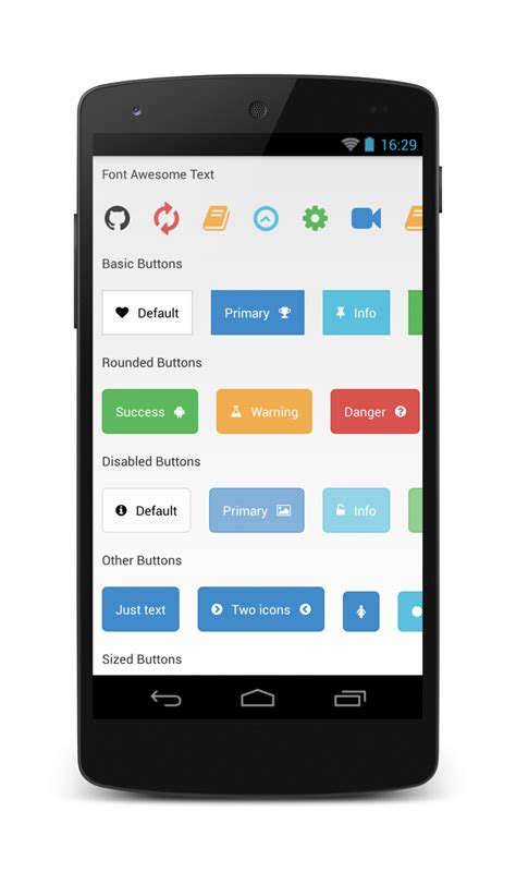 Android Tips 2つの Android Bootstrap で爆速開発！ Developersio