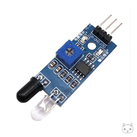 Módulo Sensor Infrarrojo Ir Para Arduino Precio Guatemala Kemik