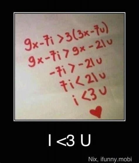 Math Love Quotes Quotesgram