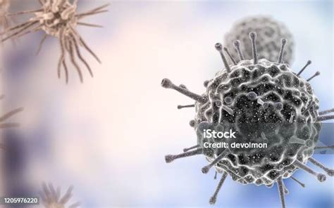바이러스 세포 또는 박테리아 분자 독감 현미경 전염병하에서 바이러스의 보기 세균 박테리아 세포 감염 유기체 바이러스 H1n1 돼지 독감 코로나 바이러스 3d 렌더링