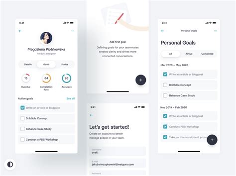 Github Keertirajmalik Goal App Simple App For Creating And