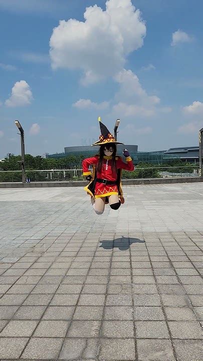 Megumin Do The Flop Youtube