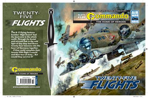 Commando Comic Home Of Heroes Issue 5775 Mags Direct