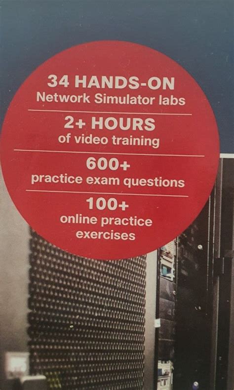 Cisco Ccna Official Cert Guide Hobbies And Toys Books And Magazines Textbooks On Carousell
