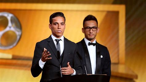 Sorpresa en el Puskas Lionel Messi perdió a manos de Wendell Lira Infobae