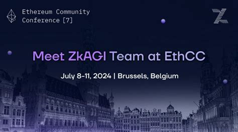 Zkagi On Linkedin Zkagi Ethcc Ethcc2024