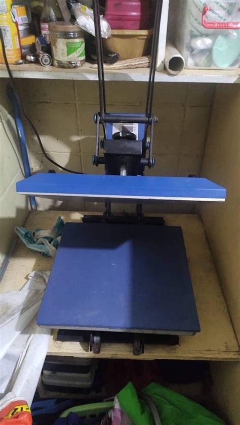 Epson L120 Sublimation Printer 15x15 Heatpress Silhouette Cameo 3