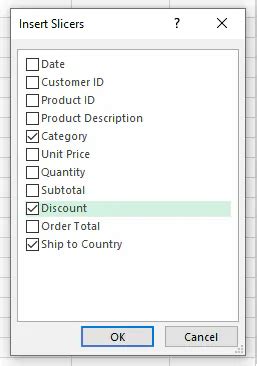 How To Make A Table In Excel GoSkills