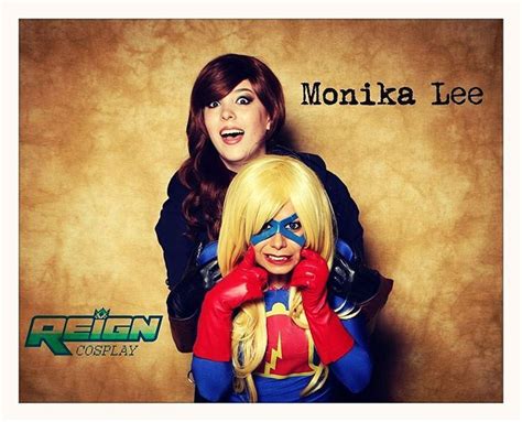 Reign Cosplay