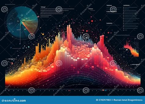 Infographic Illustration Presents Complex Information In A Visually Engaging Ai Generated